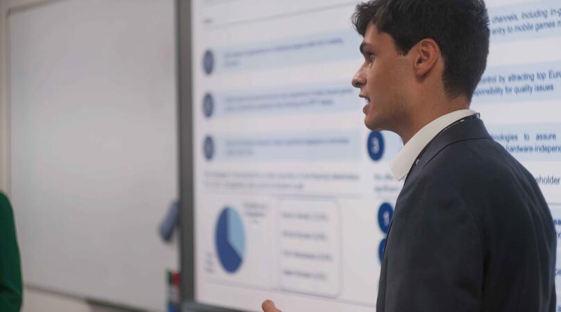 MSc Financial Technology (Fintech) - Business School